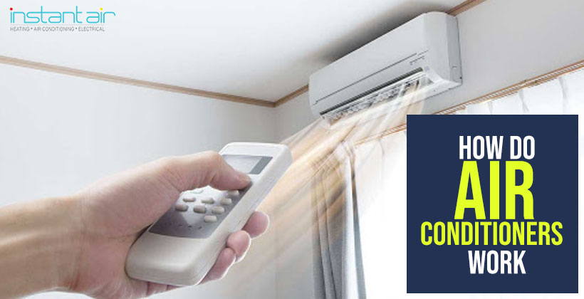 How Do Air Conditioners Work? - Instant Air